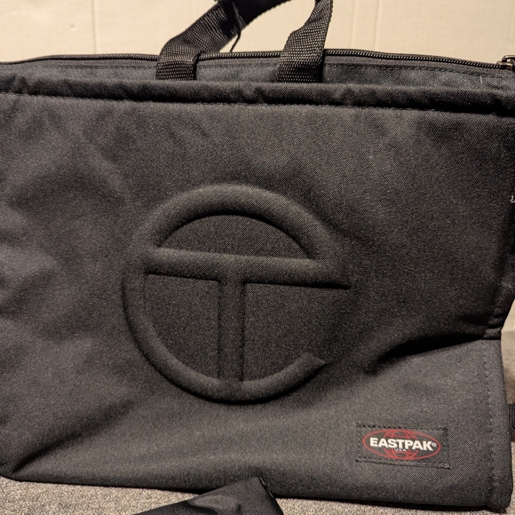 Telfar | Bags | Eastpak X Telfar Medium Black Shopperbackpack | Poshmark